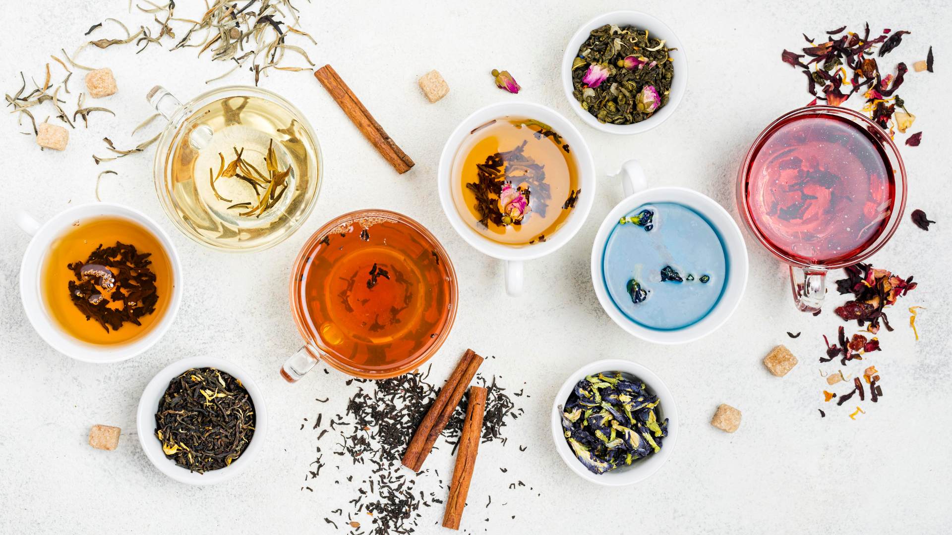 Shop Herbal Teas | The Good Stuff – THE GOOD STUFF