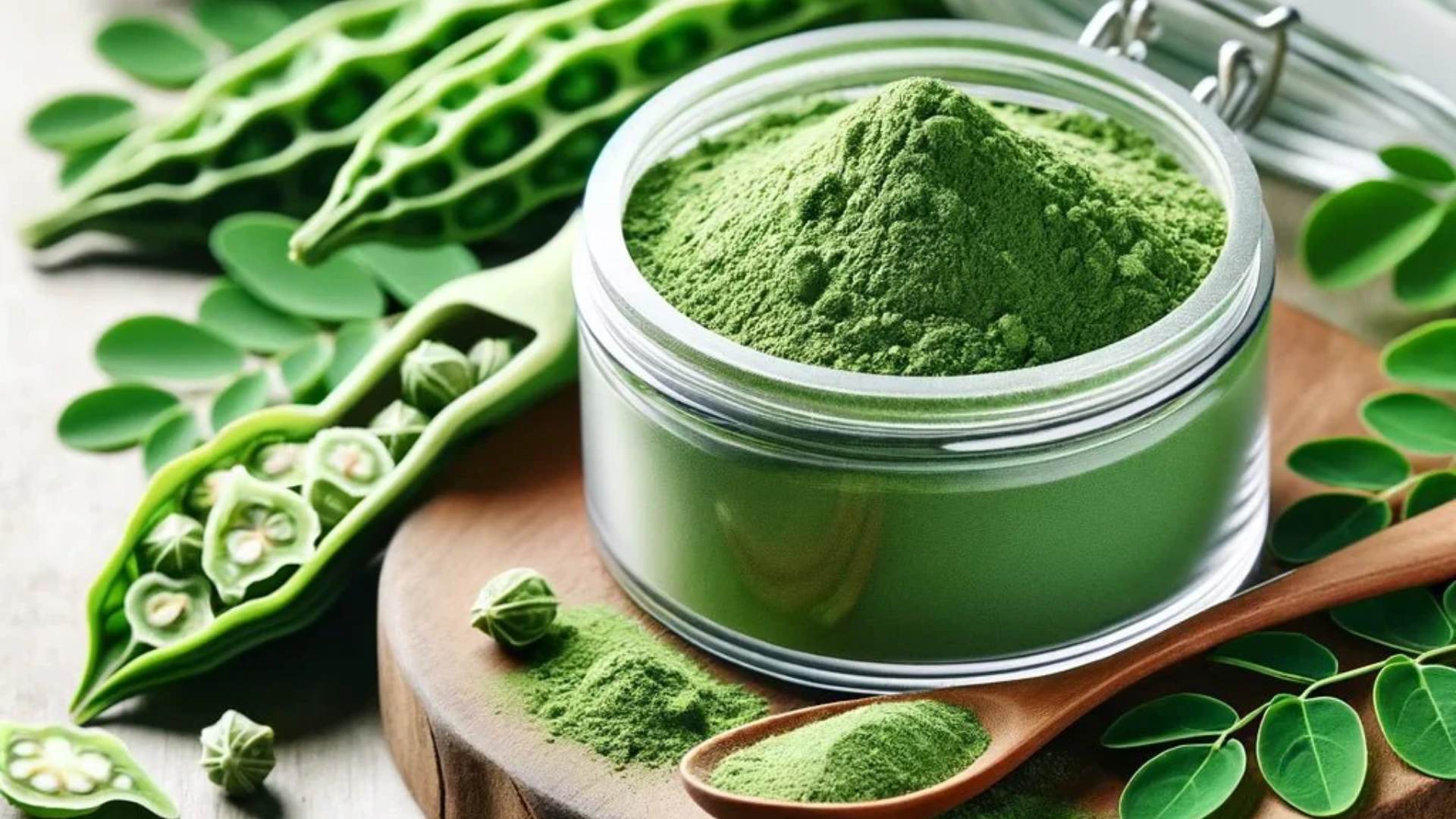 Shop Moringa Capsules | The Good Stuff – THE GOOD STUFF