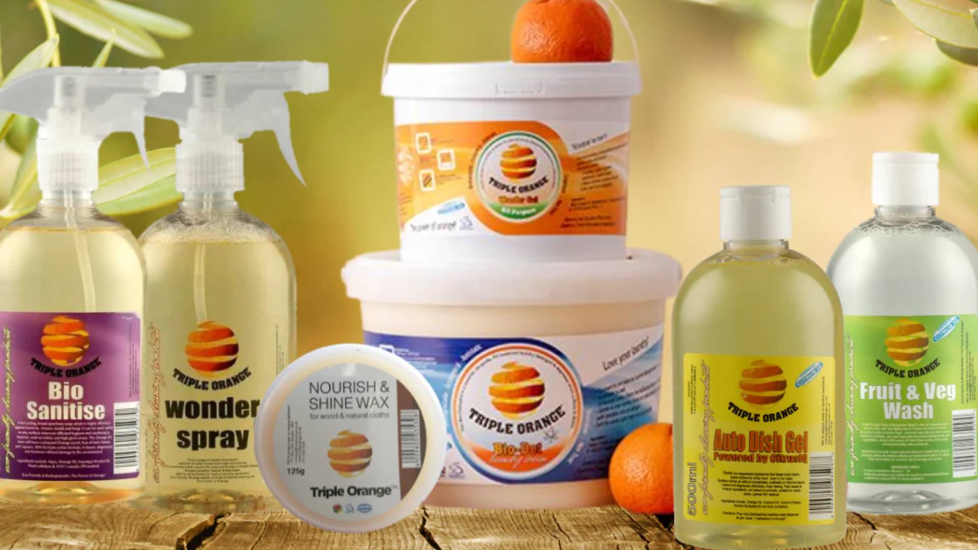 Shop Triple Orange | The Good Stuff – THE GOOD STUFF