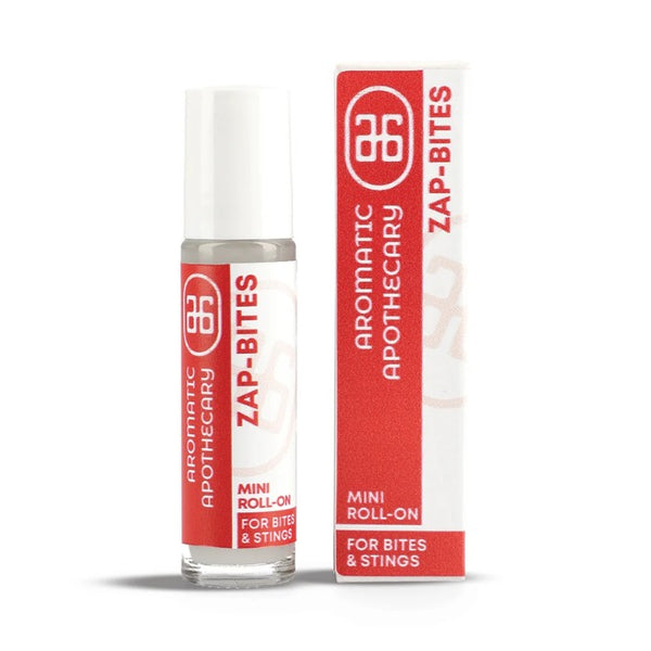 AROMATIC APOTHECARY Zap-Bites Mini Roll-On | The Good Stuff – THE GOOD ...
