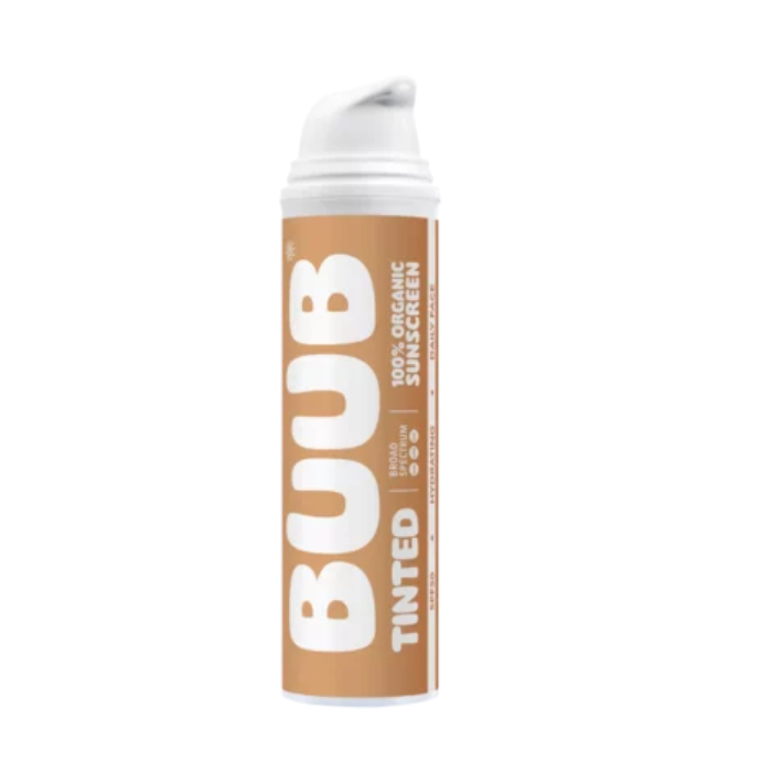 BUUB Tinted Daily Hydrating Sunscreen SPF50 | The Good Stuff – THE GOOD ...