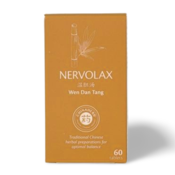 CHINAHERB Nervolax – THE GOOD STUFF