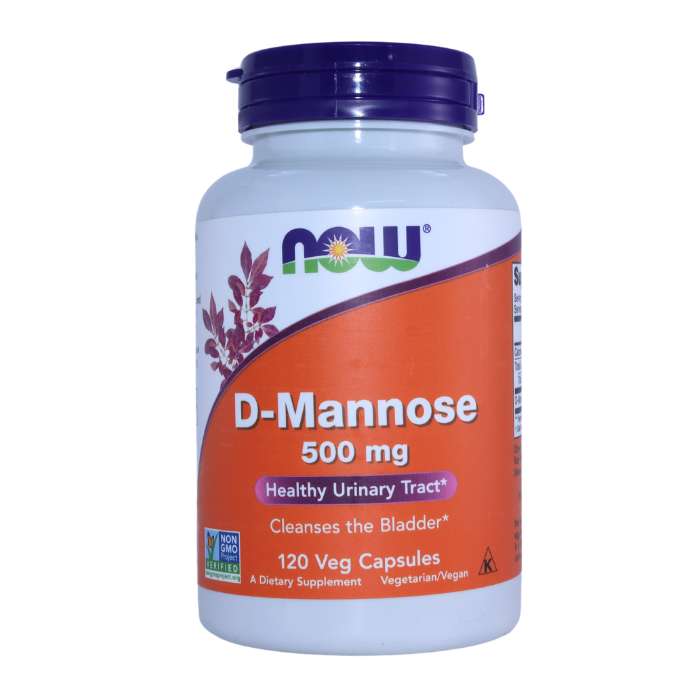 NOW D-Mannose: Natural UTI Relief | Pure & Effective – THE GOOD STUFF