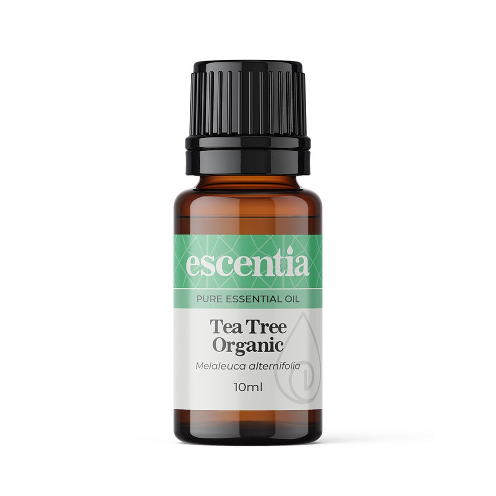 ESCENTIA Tea Tree Organic – THE GOOD STUFF