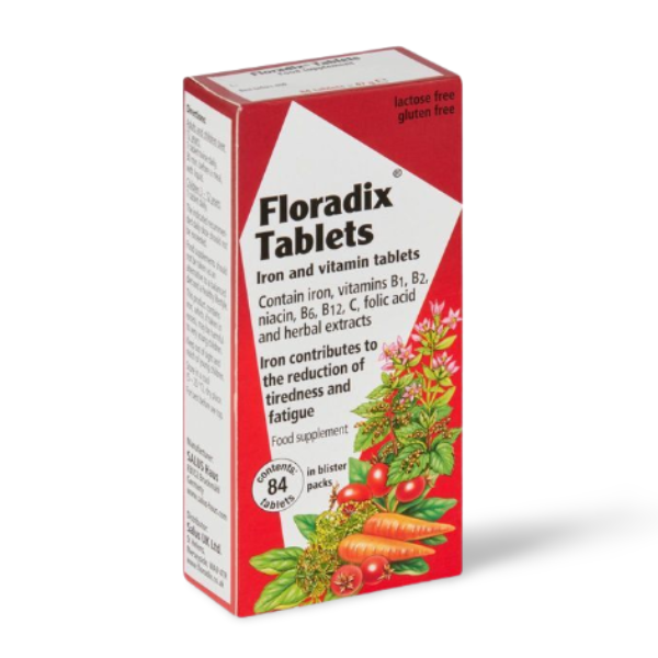 FLORADIX Tablets – THE GOOD STUFF