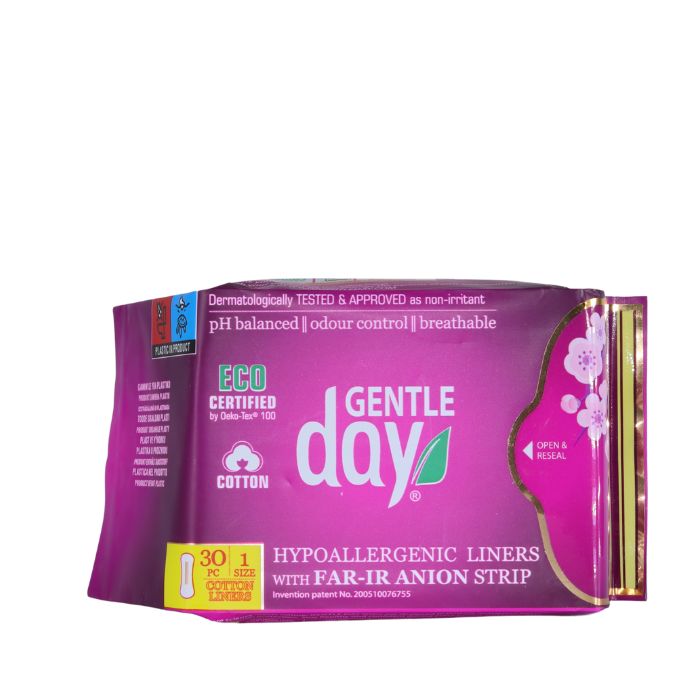 GENTLE DAY Liners | The Good Stuff – THE GOOD STUFF