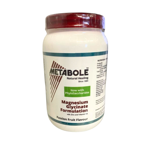 METABOLE Magnesium Glycinate Formulation | The Good Stuff – THE GOOD STUFF