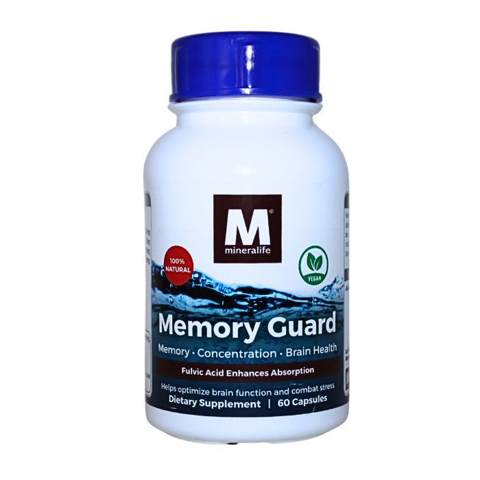 MINERALIFE Memory Guard | The Good Stuff – THE GOOD STUFF