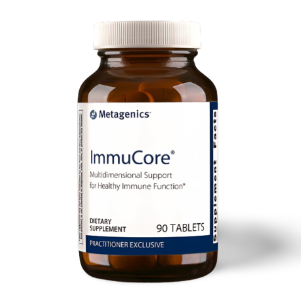 METAGENICS ImmuCore – THE GOOD STUFF
