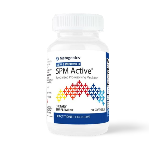 METAGENICS SPM Active – THE GOOD STUFF