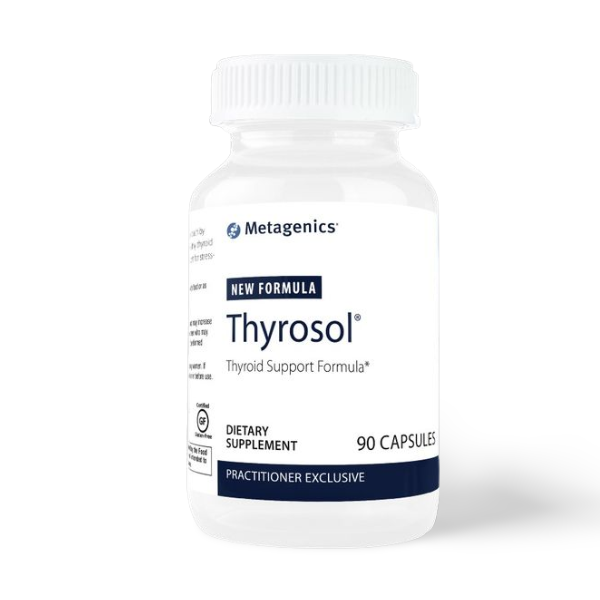 METAGENICS Thyrosol – THE GOOD STUFF