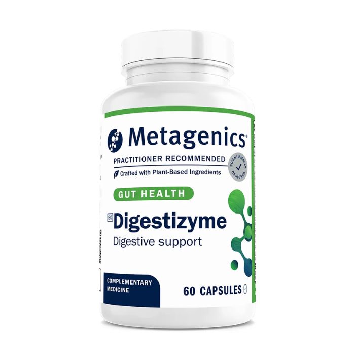 Metagenics Digestizyme | The Good Stuff – THE GOOD STUFF