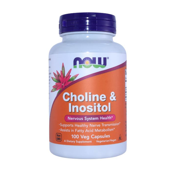 Buy NOW Choline & Inositol - Brain & Liver Boost – THE GOOD STUFF