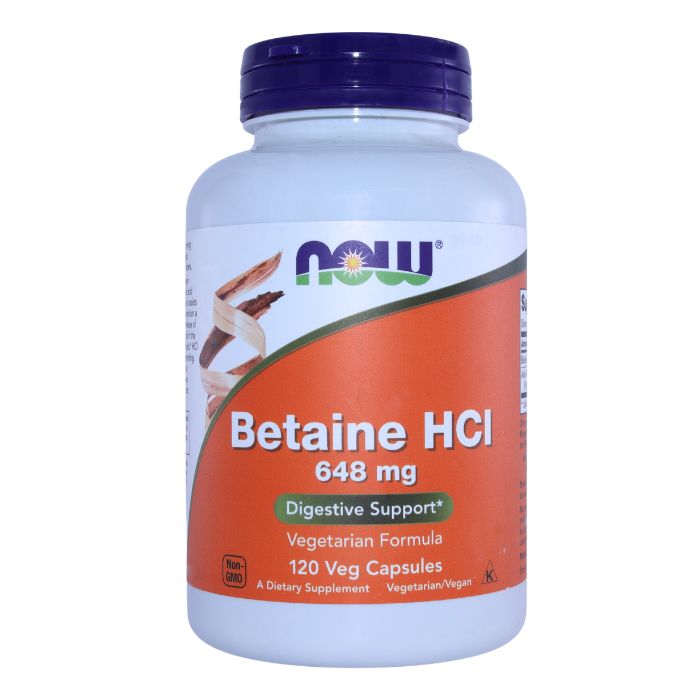 Buy NOW Betaine HCL: Optimise Digestive Health | The Good Stuff – THE ...