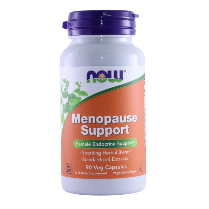 Ease Menopause Naturally with NOW Support | The Good Stuff – THE GOOD STUFF