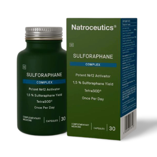 NATROCEUTICS Sulforaphane Complex – THE GOOD STUFF