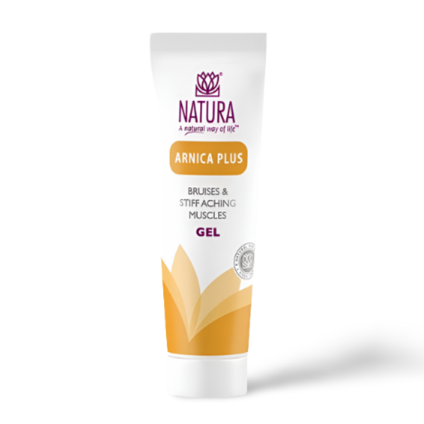 NATURA Arnica Plus Gel | The Good Stuff – THE GOOD STUFF
