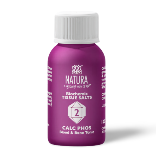 NATURA Calc Phos No. 2 | The Good Stuff – THE GOOD STUFF