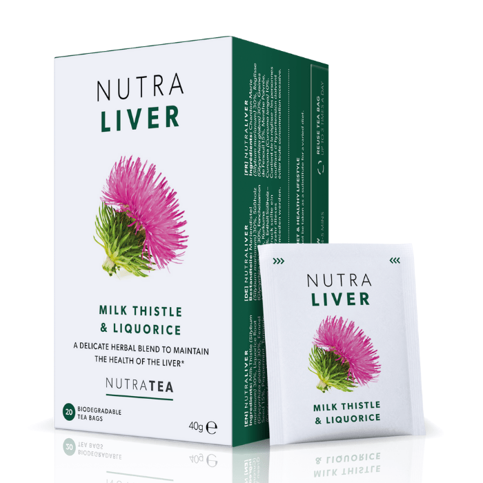 NUTRA TEA Nutra Liver – THE GOOD STUFF