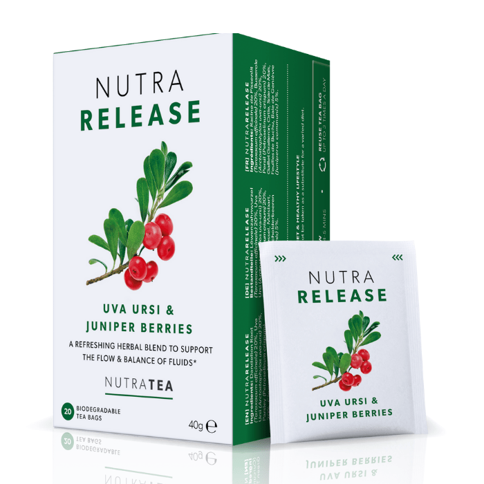 NUTRA TEA NutraRelease – THE GOOD STUFF