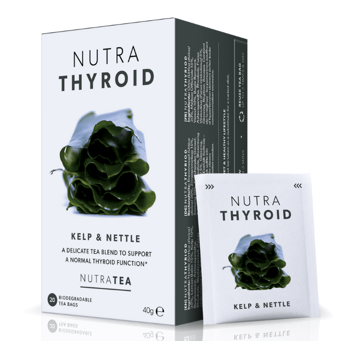 NUTRA TEA NutraThyroid – THE GOOD STUFF