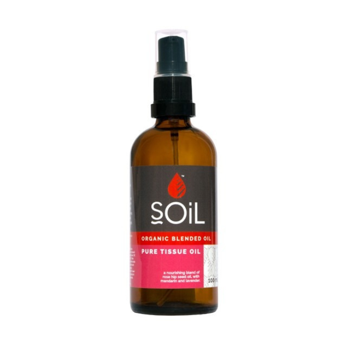 SOIL Pure Tissue Oil 100ml – THE GOOD STUFF