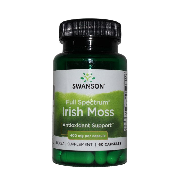 SWANSON Irish Moss | The Good Stuff – THE GOOD STUFF