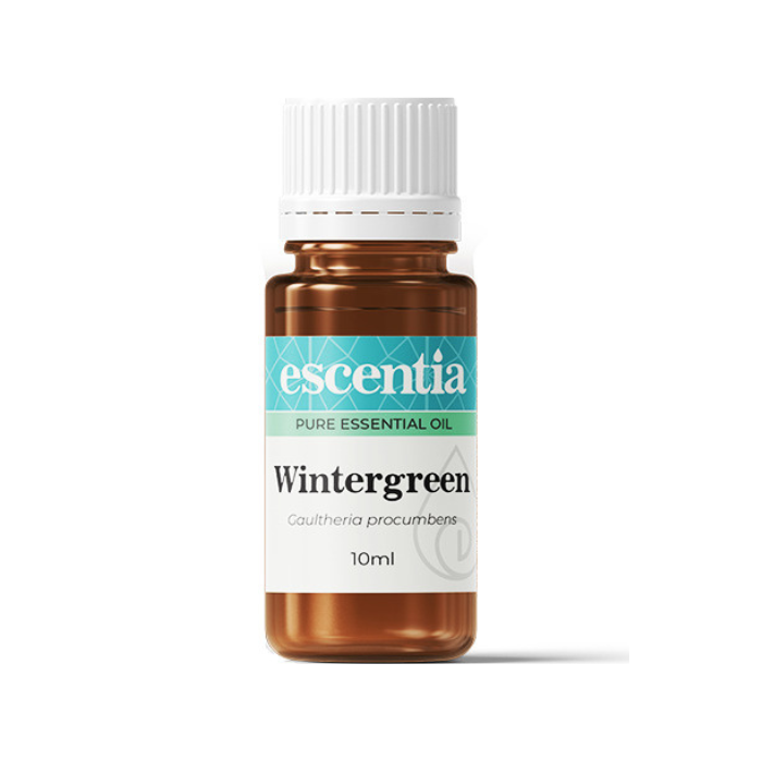 ESCENTIA Wintergreen – THE GOOD STUFF