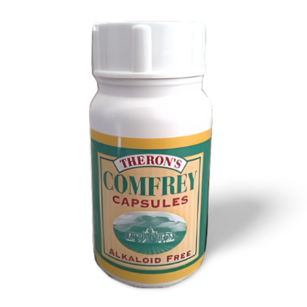 THERON'S Wonder Comfrey Capsules – THE GOOD STUFF