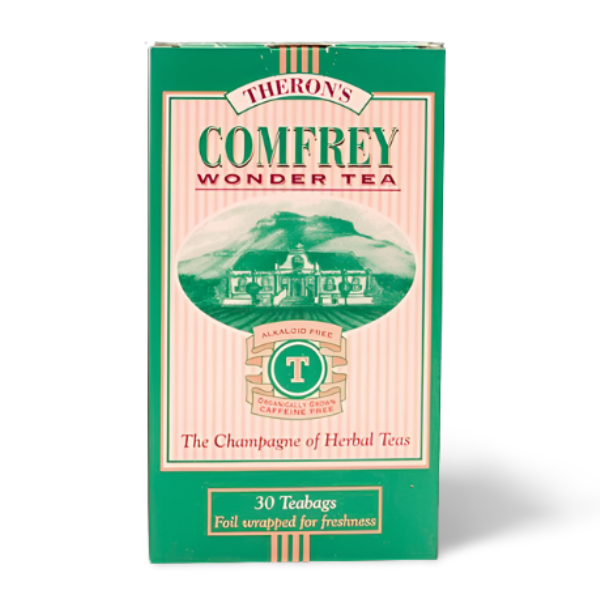 THERON'S Comfrey Wonder Tea | The Good Stuff – THE GOOD STUFF