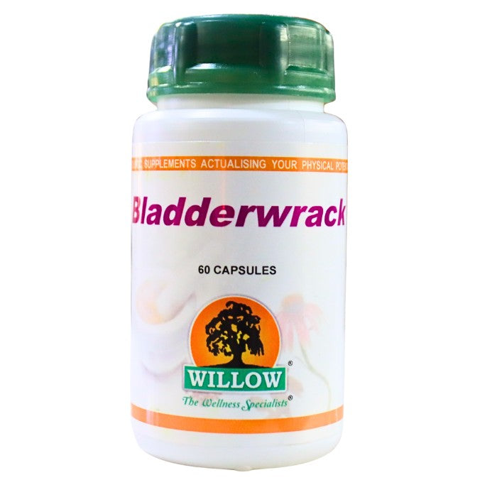 WILLOW Bladderwrack Capsules | The Good Stuff – THE GOOD STUFF