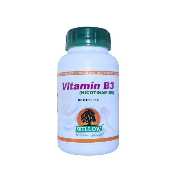 Vitamin B3 Supplements | The Good Stuff – THE GOOD STUFF
