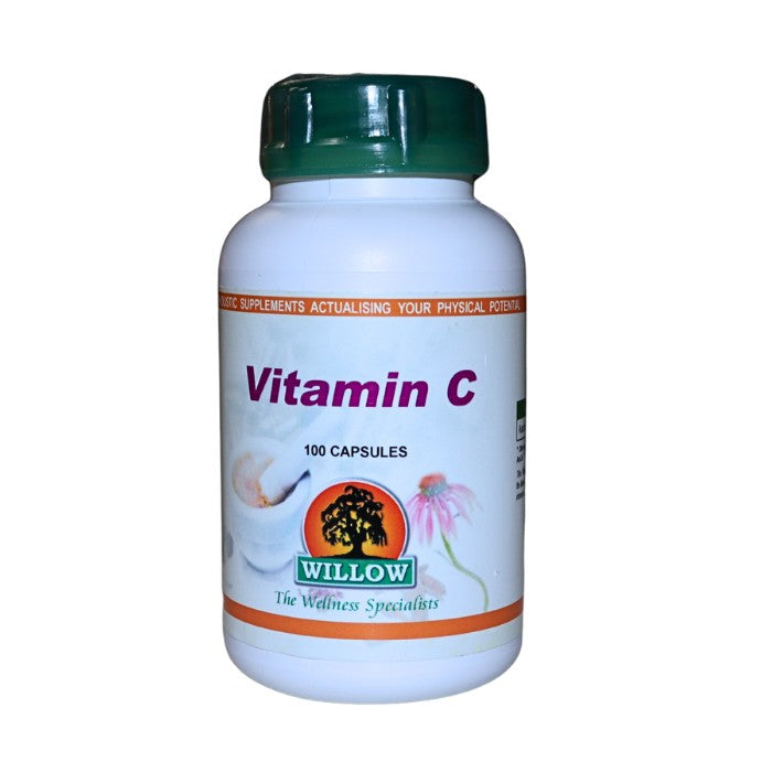 WILLOW Vitamin C | The Good Stuff – THE GOOD STUFF