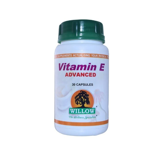 WILLOW VITAMIN E | The Good Stuff – THE GOOD STUFF