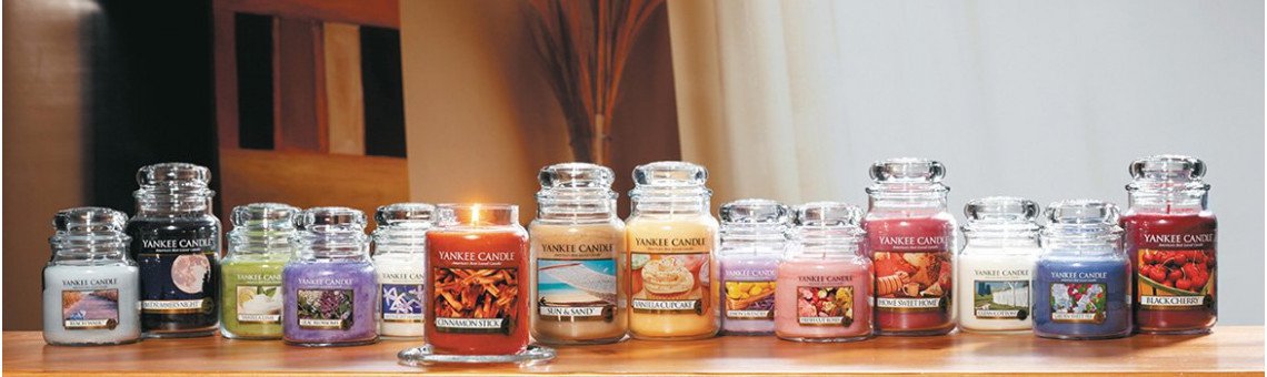 Discover the Captivating Yankee Candle Signature Range – THE GOOD STUFF