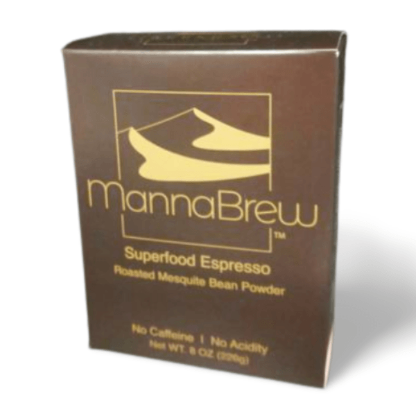 MANNABREW – THE GOOD STUFF