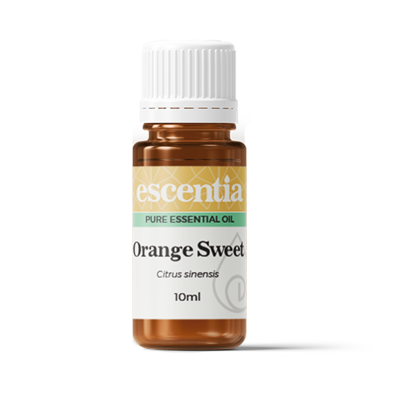 ESCENTIA Orange Sweet Essential Oil – THE GOOD STUFF