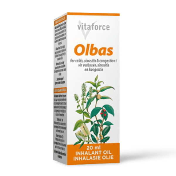 VITAFORCE Olbas Oil l The Good Stuff – THE GOOD STUFF