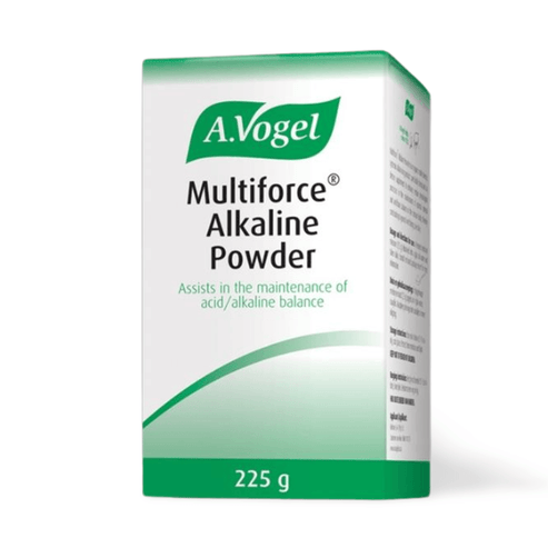 A. Vogel Multiforce Alkaline Powder | The Good Stuff – THE GOOD STUFF