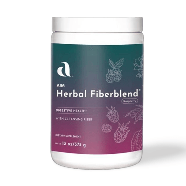 AIM Herbal Fibre Blend Powder - The Good Stuff Health Shop – THE GOOD STUFF