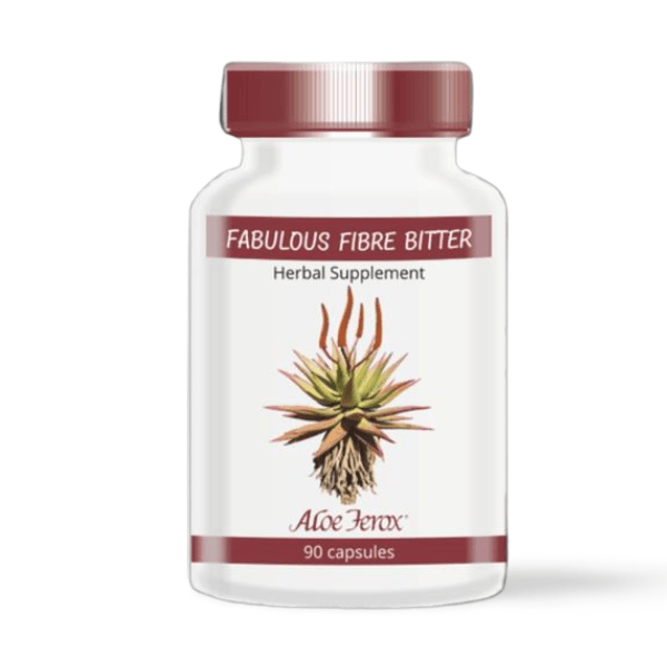 ALOE FEROX Fabulous Fibre Caps – THE GOOD STUFF