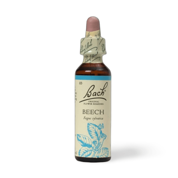 BACH Beech Flower Essence – THE GOOD STUFF
