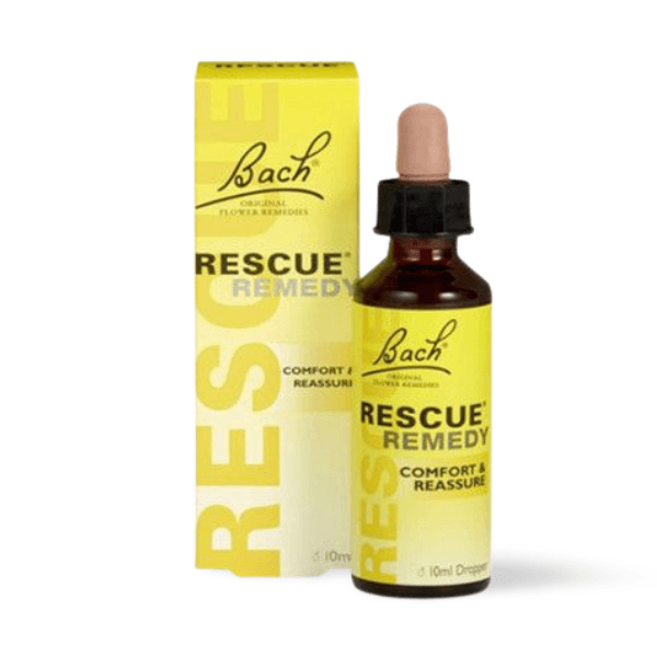 BACH Rescue Remedy – THE GOOD STUFF