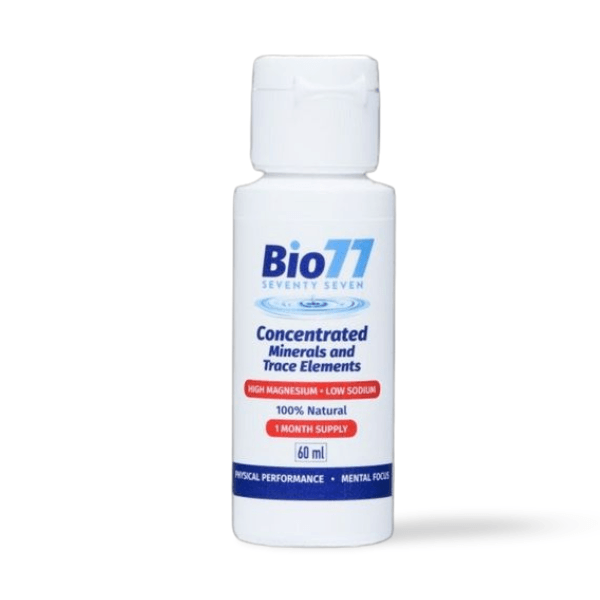 BIO 77 Concentrated Minerals and Trace Elements – THE GOOD STUFF