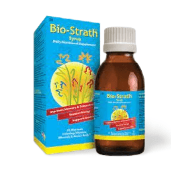 BIO-STRATH Syrup – THE GOOD STUFF