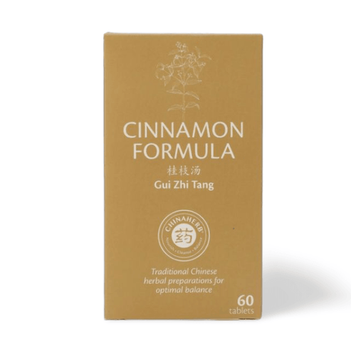 CHINAHERB Cinnamon Formula – THE GOOD STUFF