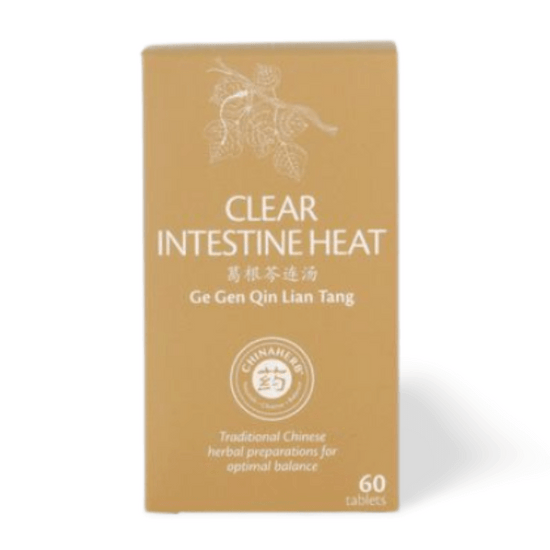 CHINAHERB Clear Intestine Heat – THE GOOD STUFF