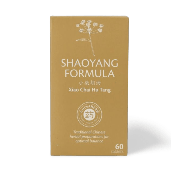 CHINAHERB Shaoyang Formula – THE GOOD STUFF