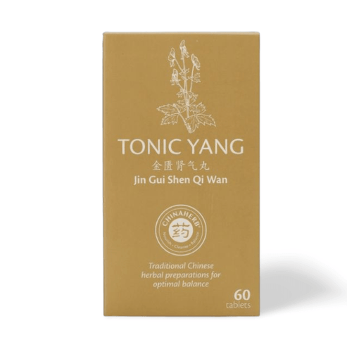 CHINAHERB Tonic Yang – THE GOOD STUFF