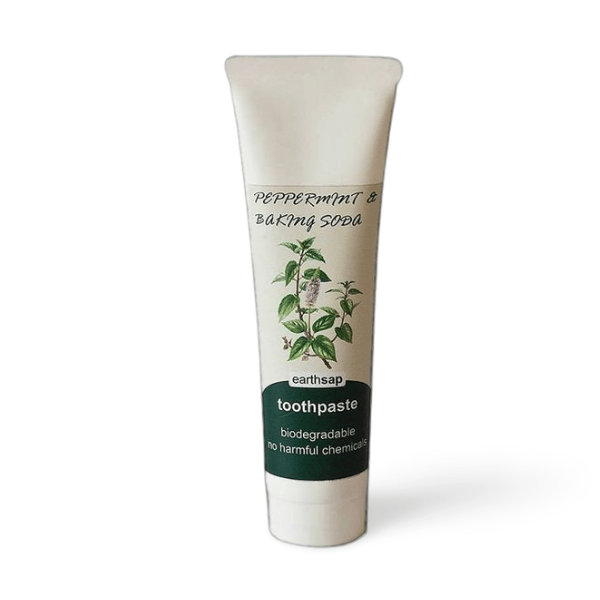 EARTHSAP Toothpaste – THE GOOD STUFF